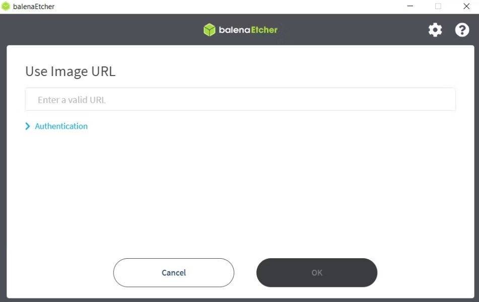 Hướng dẫn cách sử dụng Etcher để ghi file ISO image vào USB